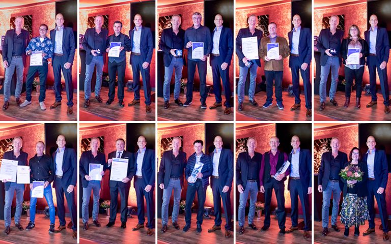 Jubilarfeier 2022 bei KADEL