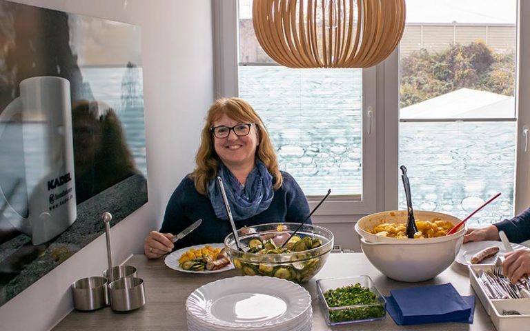 Sanitär Heizung Lüftung Industriemontage | KADEL seit 1925