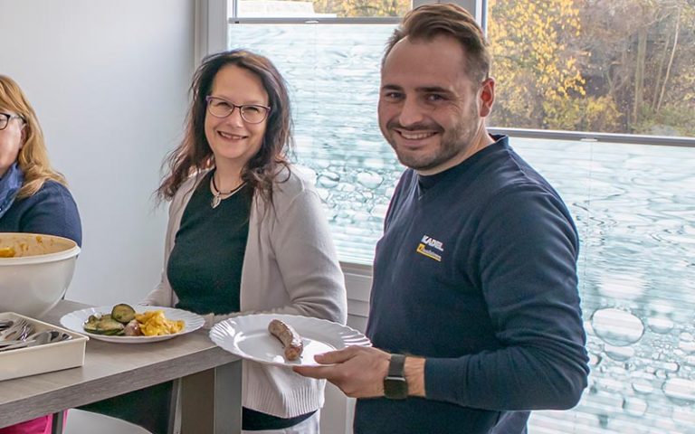 Sanitär Heizung Lüftung Industriemontage | KADEL seit 1925